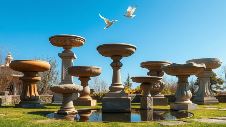 15 Best Stone Bird Baths for 2026