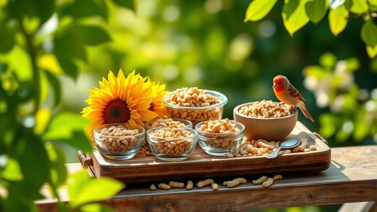 11 Best Summer Bird Foods for 2026