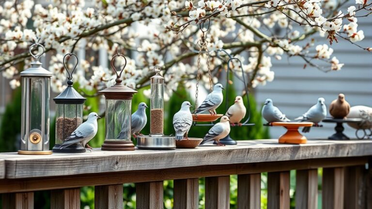 15 Best Dove Feeders for 2026