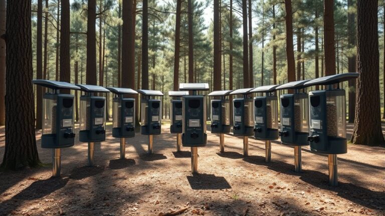 12 Best Electronic Deer Feeders for 2026
