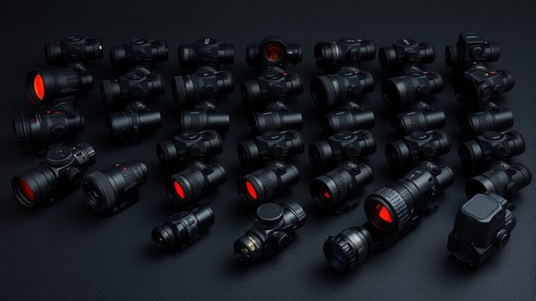 15 Best Night Vision Red Dots for 2026