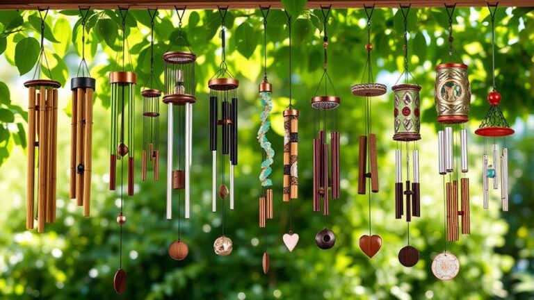12 Best Wind Chimes for 2026 to Enhance Your Outdoor Space