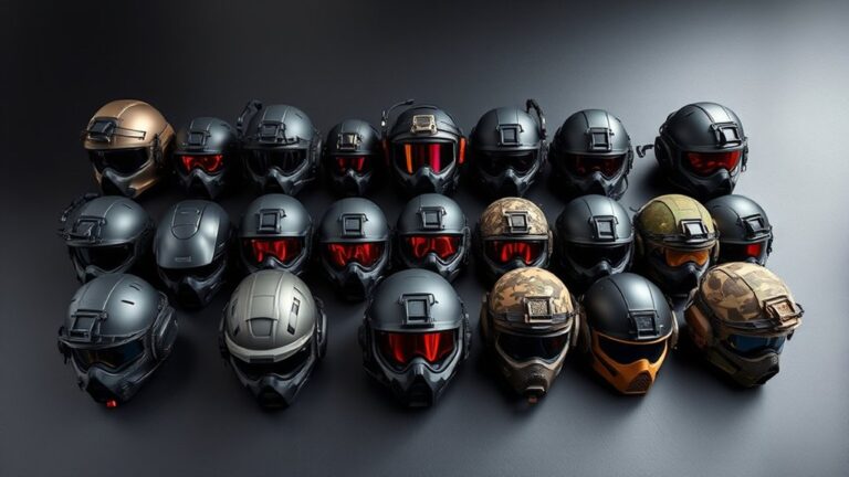 15 Best Airsoft Helmet Setups for 2026