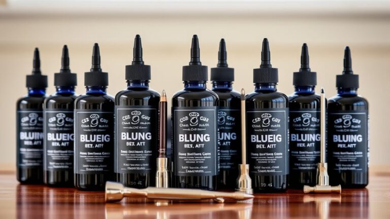 9 Best Cold Gun Bluing Kits for 2026