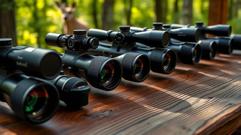 12 Best Bushnell Scopes for Deer Hunting in 2026