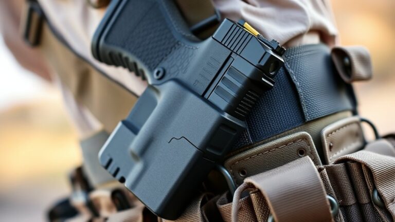 8 Best Glock 19 Holsters for Battle Belts in 2026
