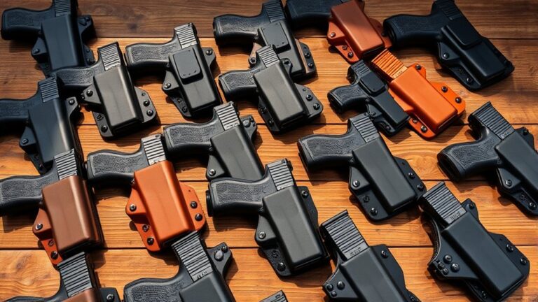 15 Best Holster Glock 42 Options for 2026
