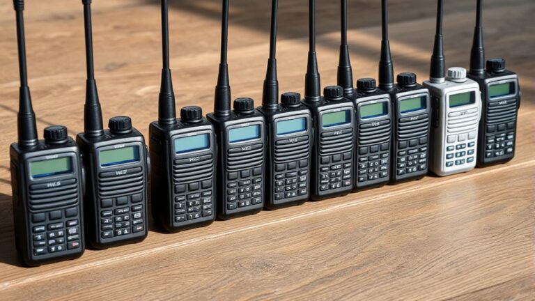 10 Best Handheld VHF UHF Radios for 2026