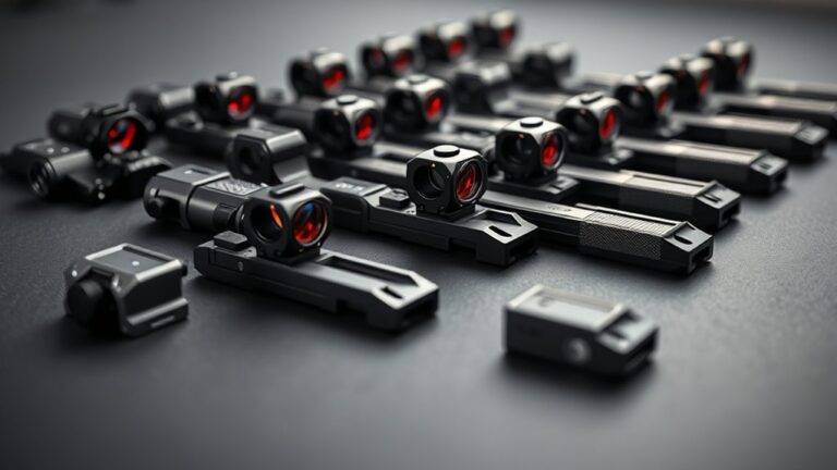 15 Best Offset Red Dot Mounts for 2026